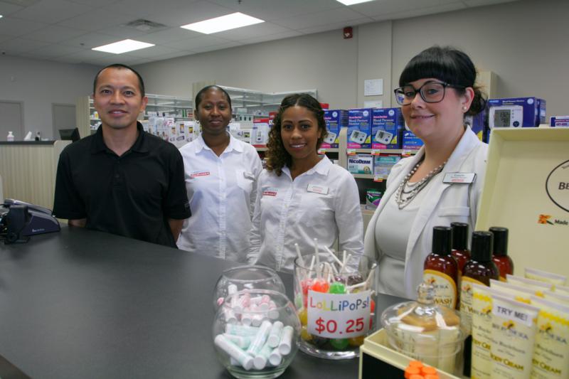 Services | One Health Care Centre Pharmacy